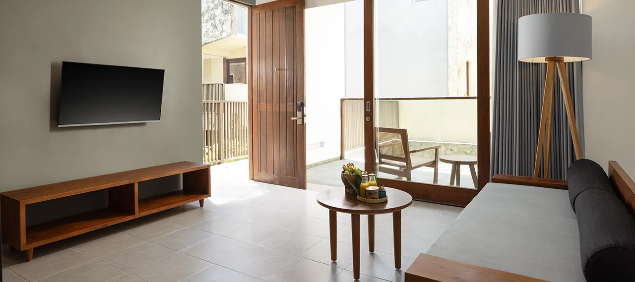 Duplex Room in Seminyak | Spacious Split-Level Stay – Dialoog Hotels